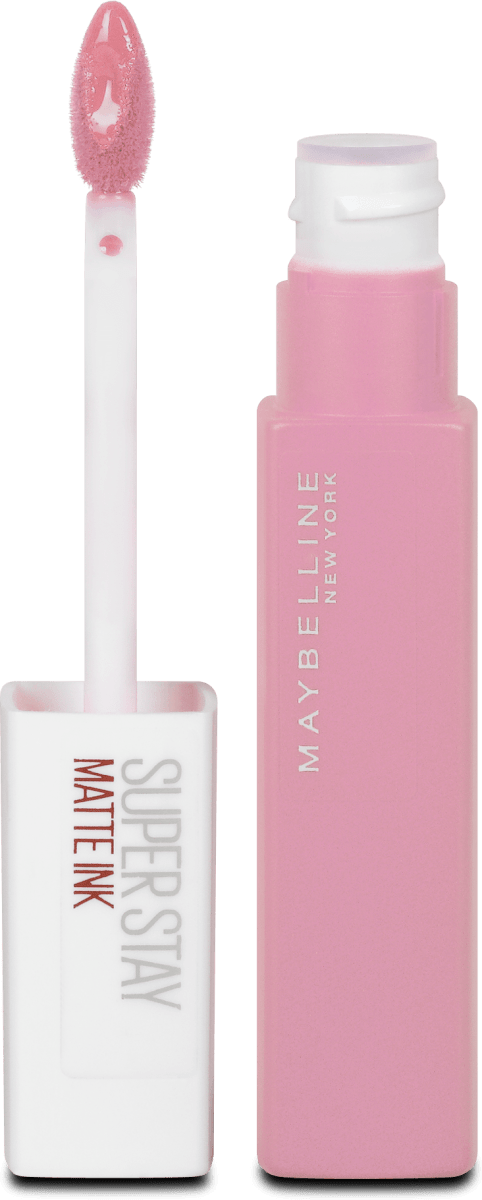 Maybelline New York Super Stay Matte Ink tečni ruž za usne – 118 Dancer ...