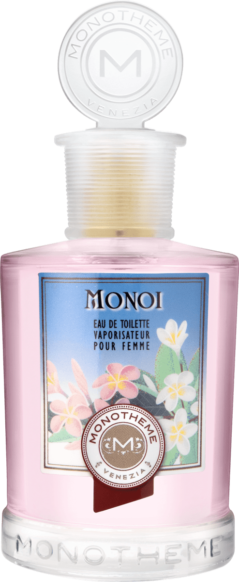 MONOTHEME Eau de Toilette Monoi donna, 100 ml Acquisti online sempre ...