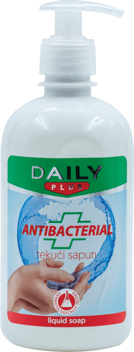 Daily Antibacterial tečni sapun, 500 ml kupujte online po uvijek ...