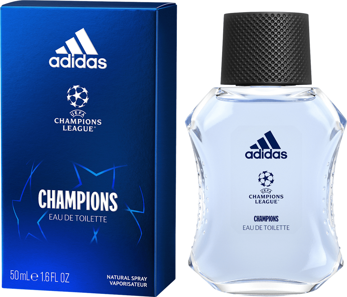 adidas Eau de Toilette UEFA N°8, 50 ml dauerhaft günstig online kaufen ...