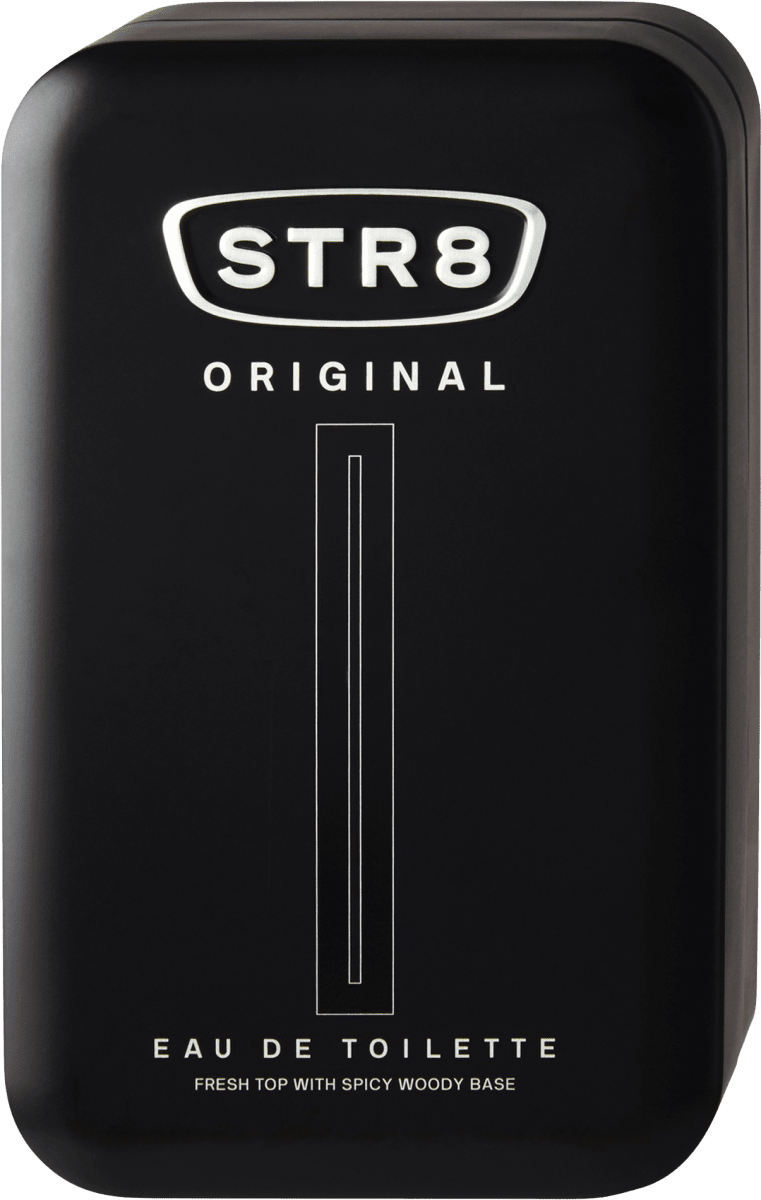 STR8 ORGINAL Edt - muški, 100 ml povoljna online kupovina | dm.rs