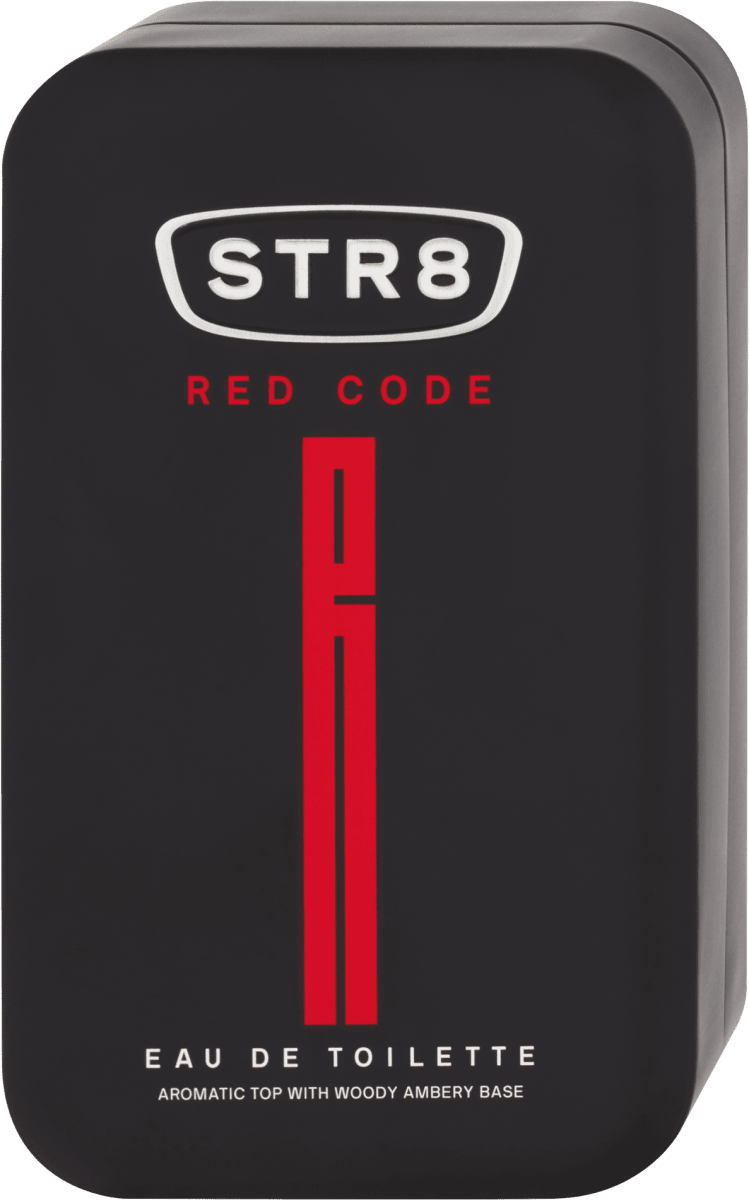 STR8 RED CODE Edt - muški, 50 ml povoljna online kupovina | dm.rs