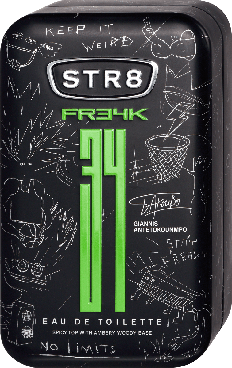 STR8 Muški Edt FR34K, 100 ml povoljna online kupovina | dm.rs