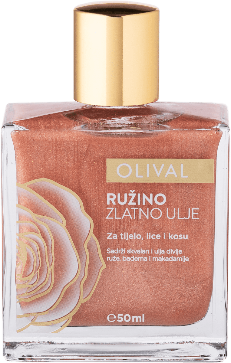 OLIVAL Ružino zlatno ulje, 50 ml kupujte online po uvijek povoljnim ...