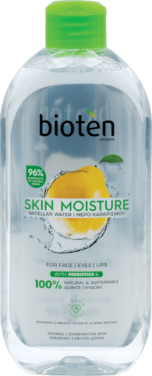 bioten Skin Moisture micelarna voda za normalnu kožu, 400 ml kupujte ...