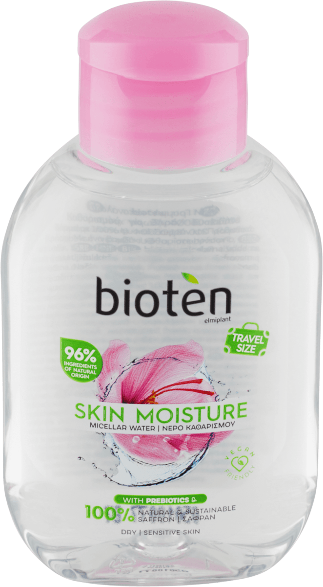 bioten Skin Moisture micelarna voda, 1 kom. kupujte online po uvijek ...