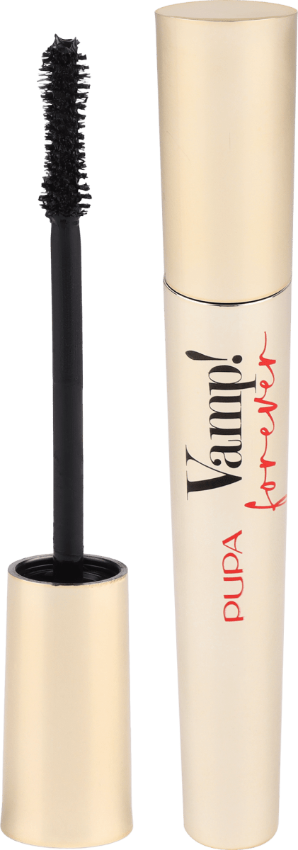 PUPA Vamp! forever maskara – 111 Forever Black, 9 ml | dm.hr