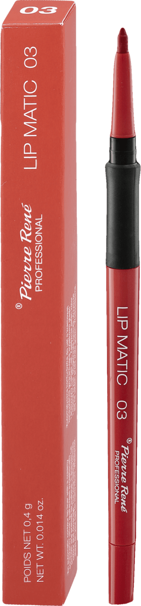Pierre Rene Konturówka do ust - Lip Matic nr 03, 0,4 g kupuj online ...