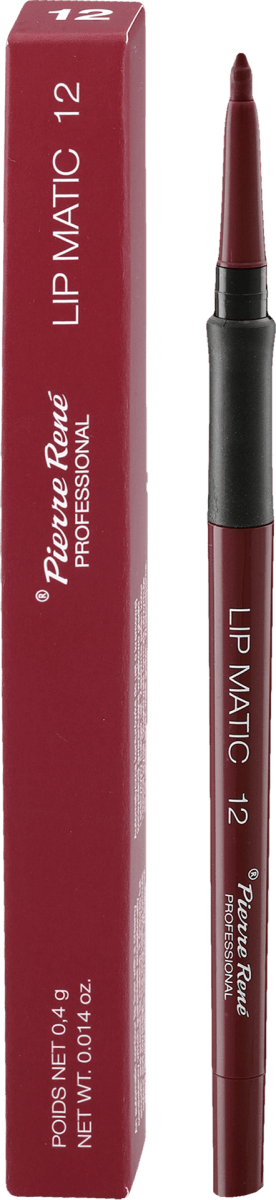 Pierre Rene Konturówka do ust - Lip Matic nr 12, 0,4 g kupuj online ...