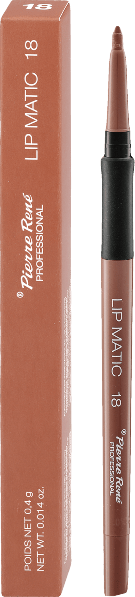 Pierre Rene Konturówka do ust - Lip Matic nr 18, 0,4 g kupuj online ...