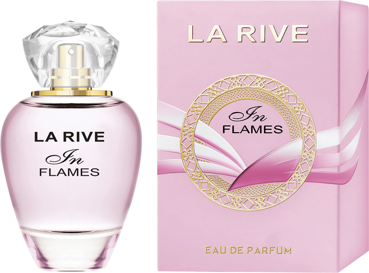 LA RIVE In flames Eau de Parfum, 90 ml dauerhaft günstig online kaufen ...