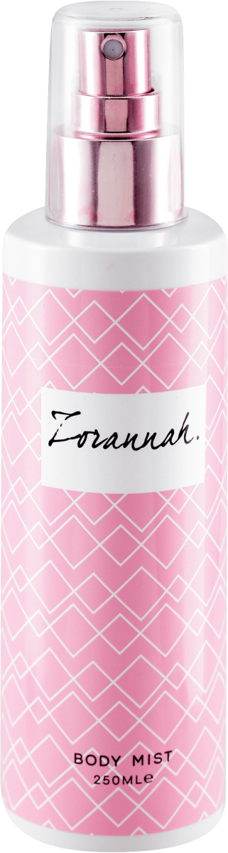Zorannah Pink - sprej za telo, 250 ml povoljna online kupovina | dm.rs