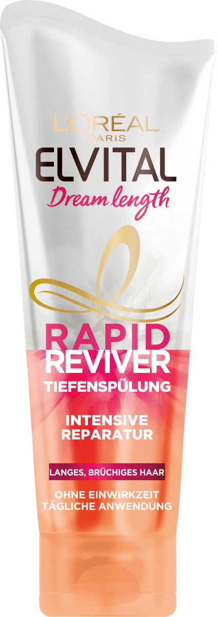 LorÉal Paris Elvital Haarkur Rapid Reviver Dream Length 180 Ml