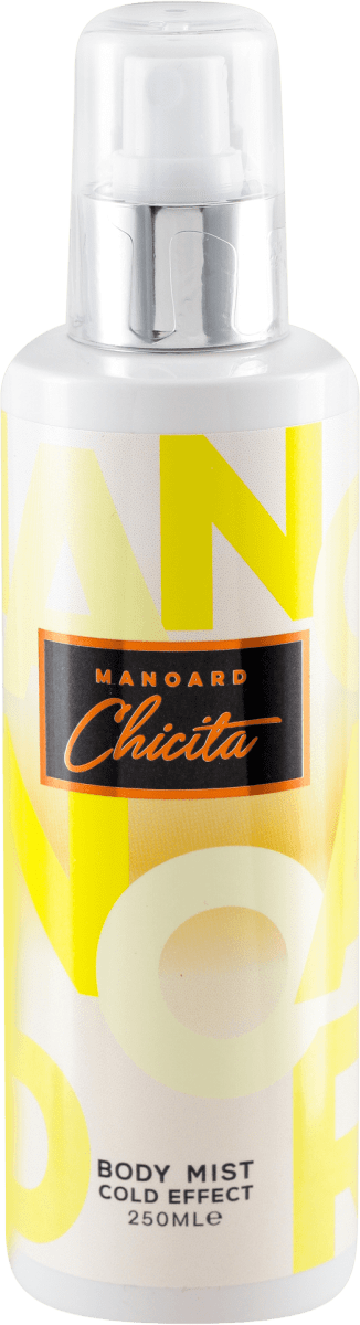 Manoard Chicita body mist, 250 ml povoljna online kupovina | dm.rs