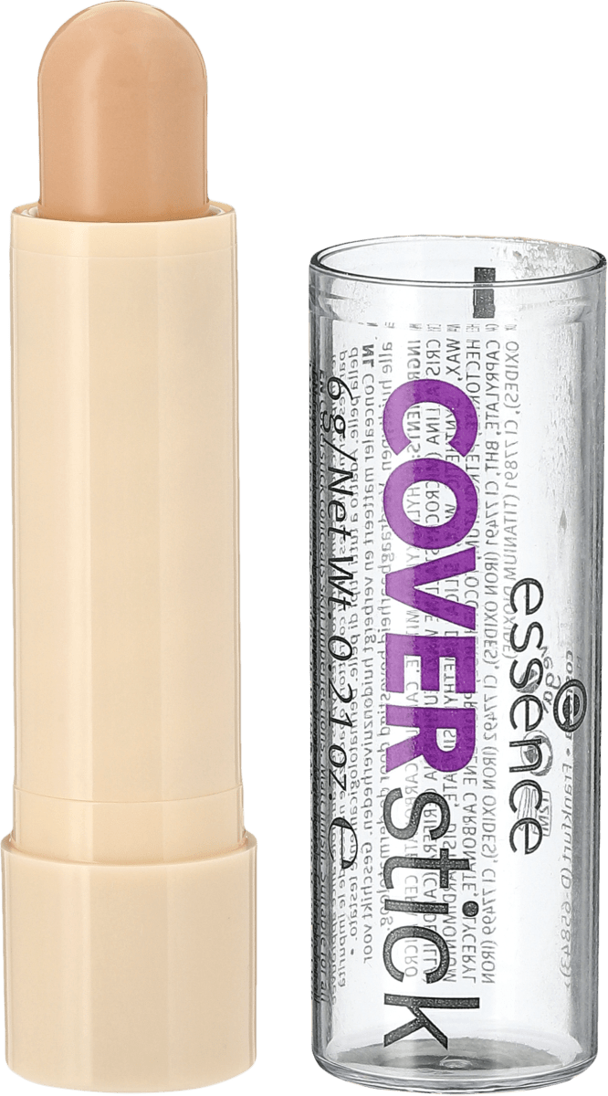 essence cosmetics COVERstick 20, 6 g kupuj online, zawsze w najniższych ...