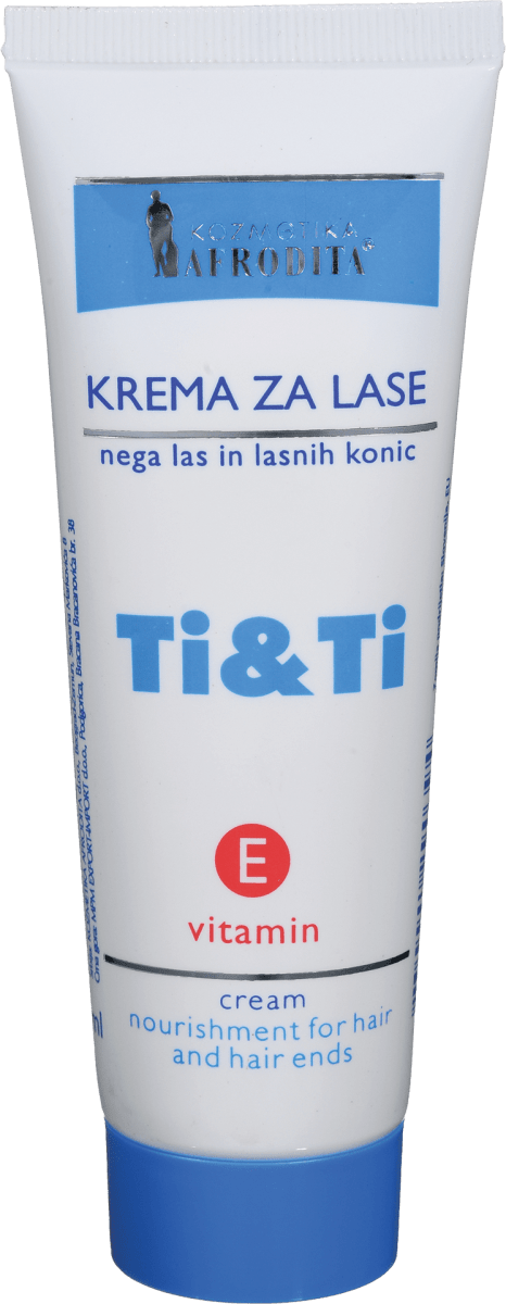AFRODITA Krema za kosu, Ti & Ti, 75 ml povoljna online kupovina | dm.rs
