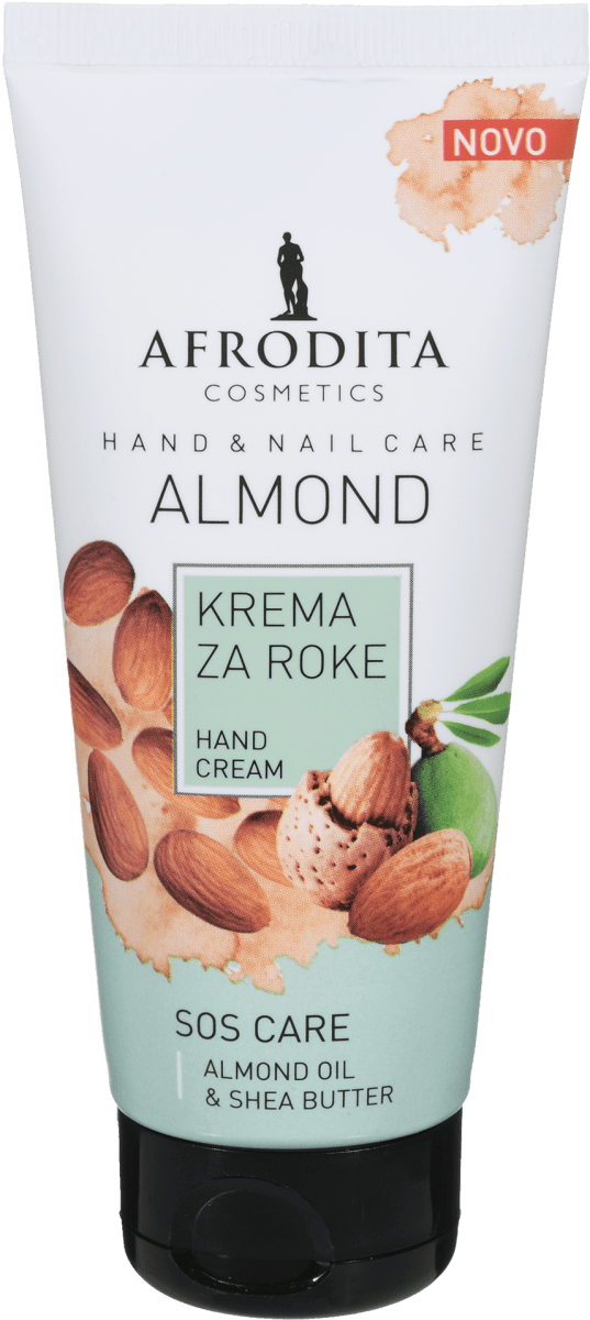 AFRODITA Krema za ruke, badem, SOS CARE, 100 ml povoljna online ...