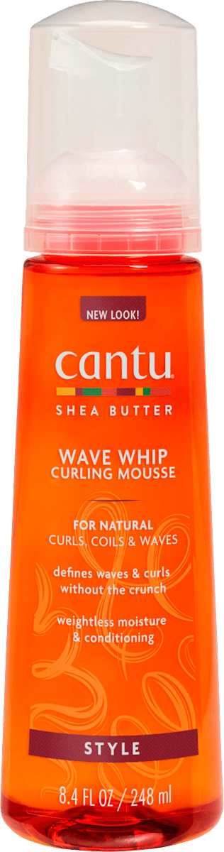 cantu Locken Mousse Wave Whip, 248 ml dauerhaft günstig online kaufen ...