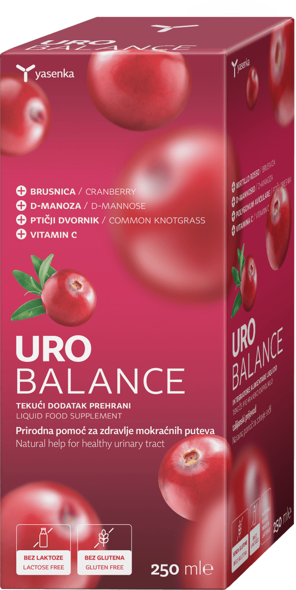 yasenka Uro Balance, 250 ml | dm.hr