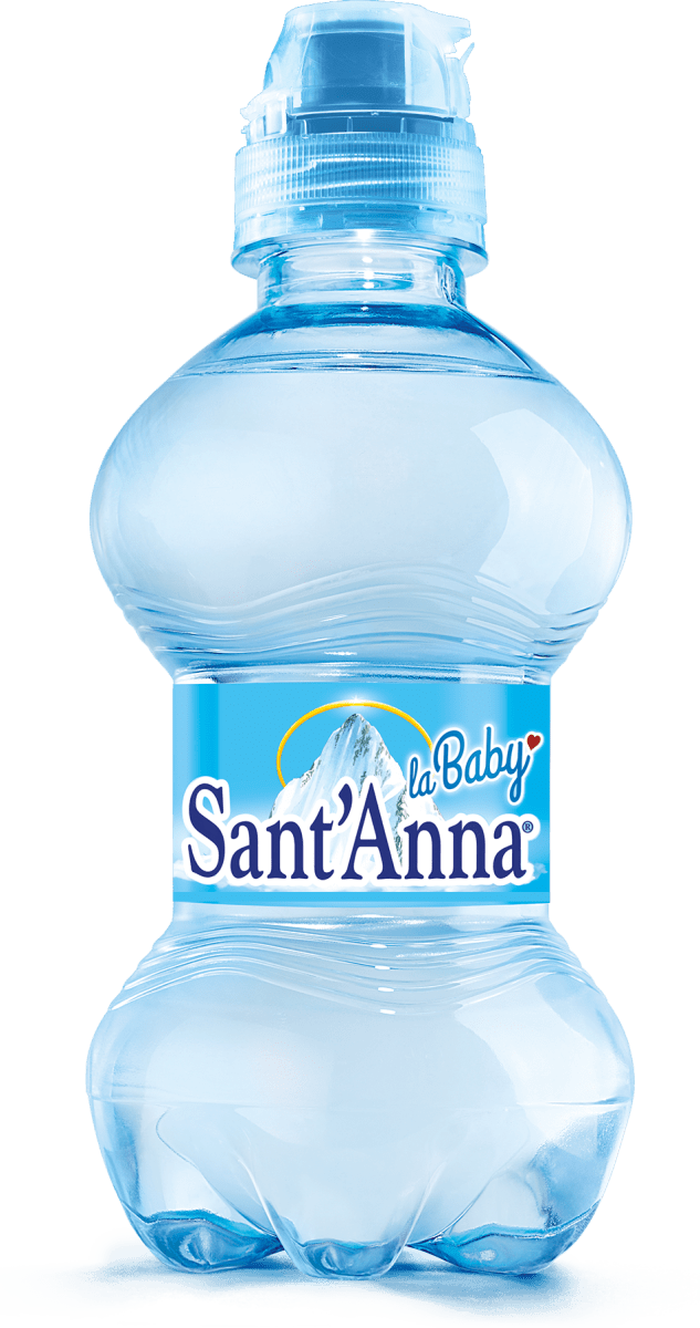 Sant'Anna Acqua naturale la Baby, 250 ml Acquisti online sempre ...
