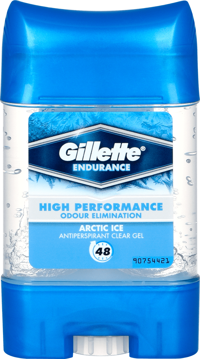 Gillette gelový antiperspirant stick Artic Ice, 70 ml | dm.cz