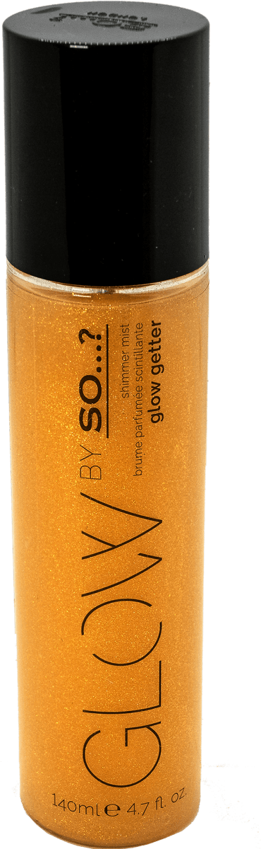SO...? GLOW glow getter - sprej za telo sa šljokicama, 140 ml povoljna ...