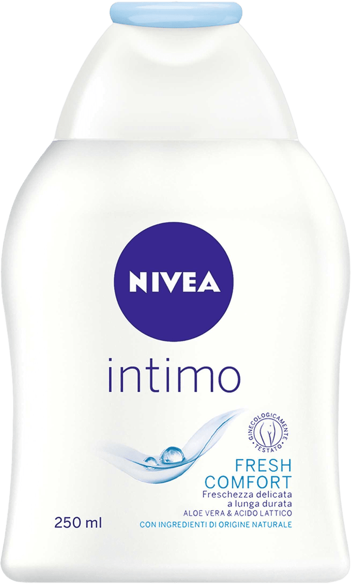 NIVEA Detergente intimo Fresh Comfort, 250 ml Acquisti online sempre ...