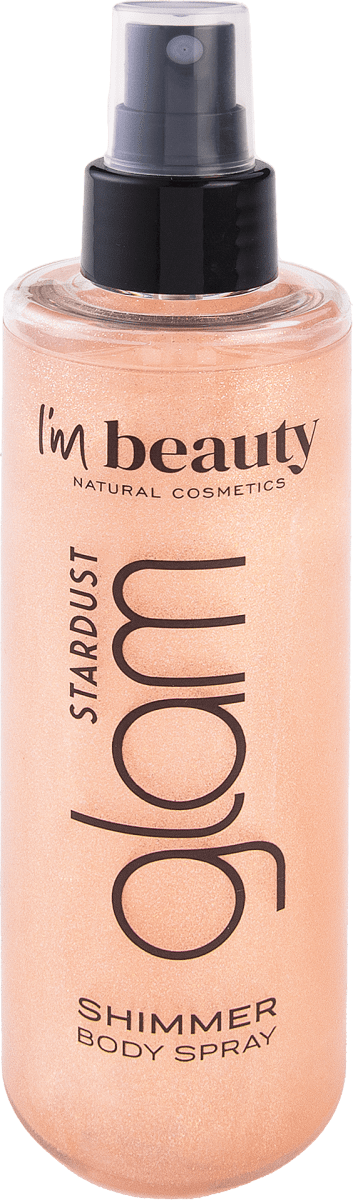 I´m beauty Body mist Stardust, 200 ml cumpără permanent online la un ...