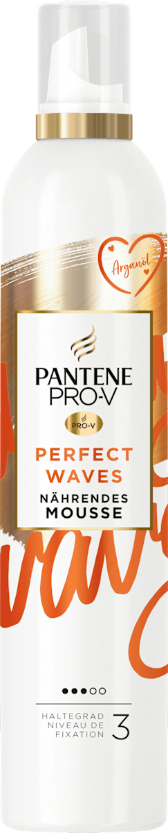 PANTENE PRO-V Schaumfestiger Perfect Waves, 200 ml dauerhaft günstig ...