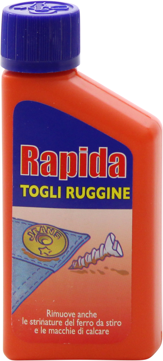 Rapida Togli ruggine, 50 ml Acquisti online sempre convenienti | dm Italia