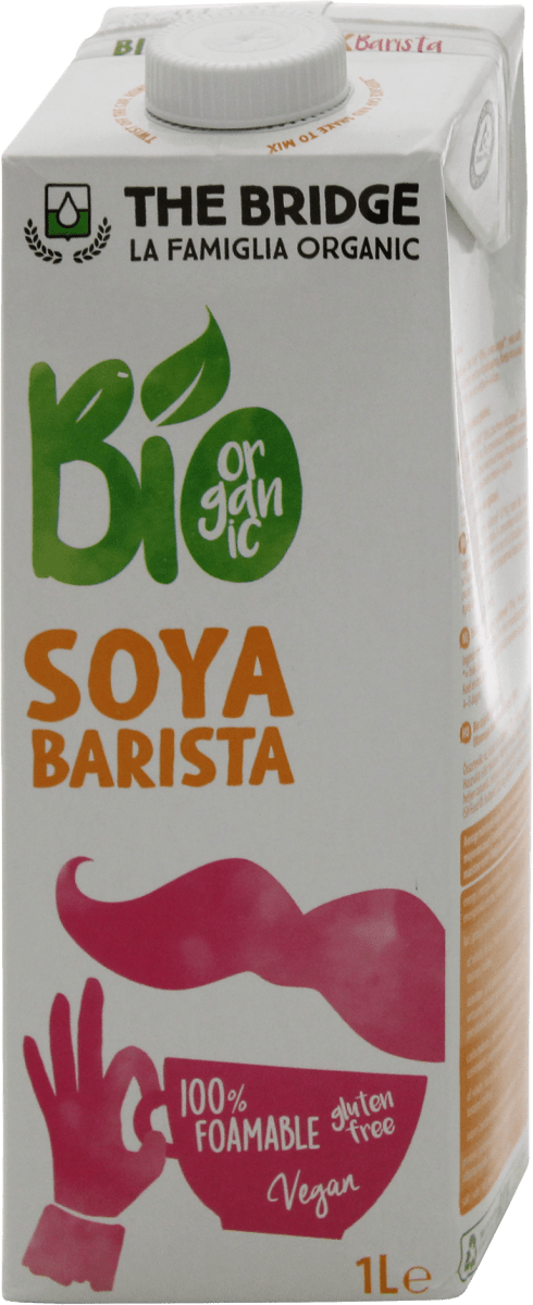 The Bridge Bevanda biologica di soia, 1 l Acquisti online sempre ...