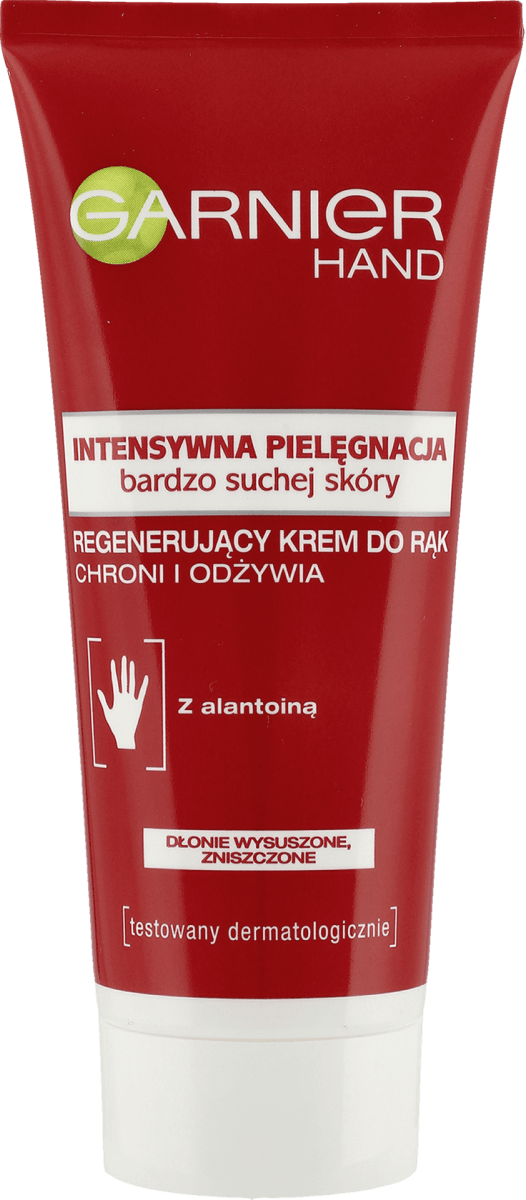 GARNIER Intensywna Pielęgnacja bardzo suchej skóry Regenerujący krem do ... GARNIER Intensywna Pielęgnacja bardzo suchej skóry Regenerujący krem do ...