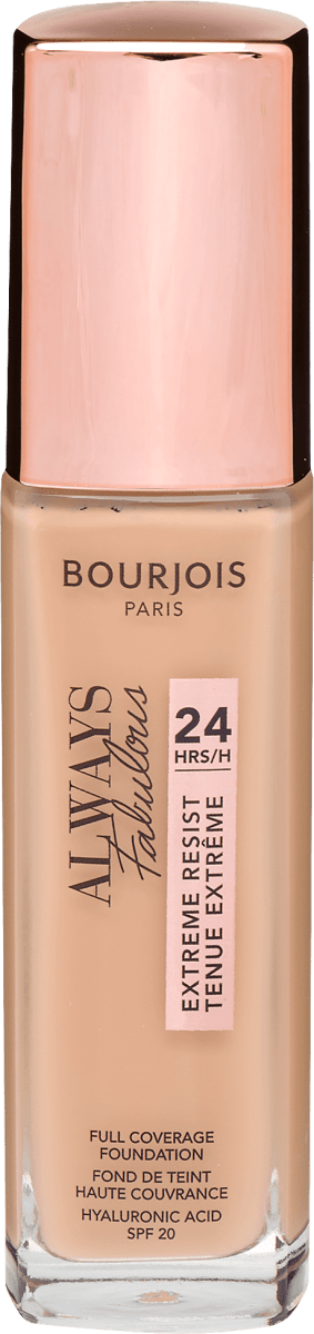 BOURJOIS PARIS Always Fabulous tečni puder 210, 30 ml povoljna online ...