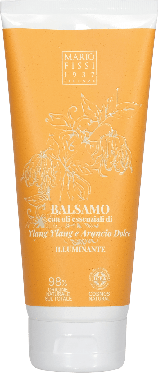 MARIO FISSI 1937 FIRENZE Balsamo con oli essenziali di Ylang Ylang e ...