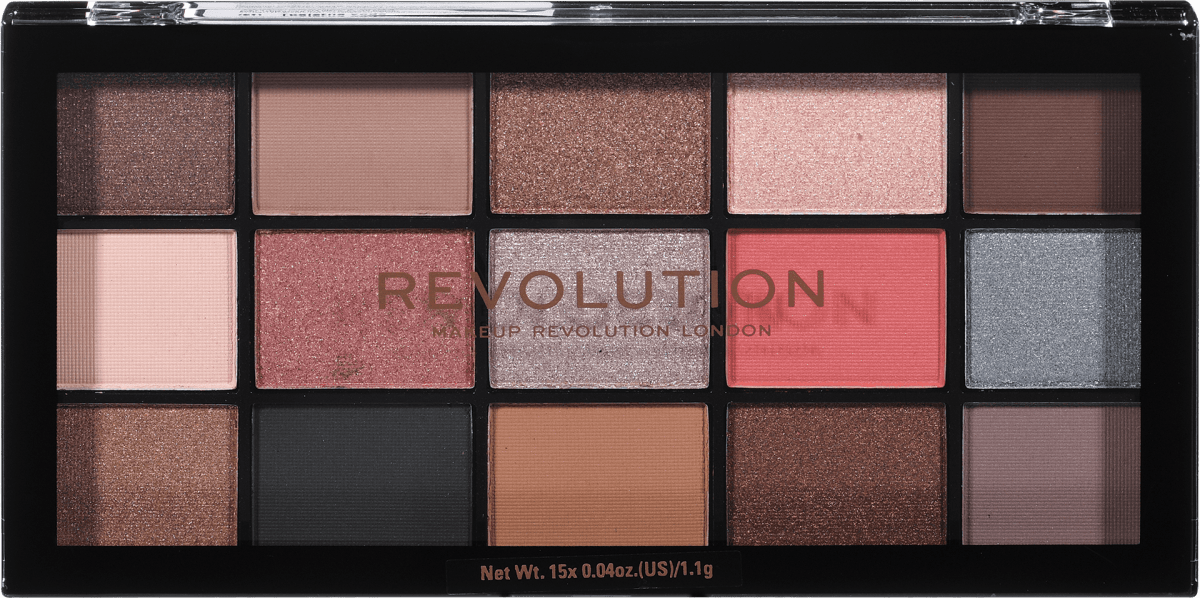 REVOLUTION Reloaded paleta senki za oči Hypnotic, 16,5 g povoljna ...