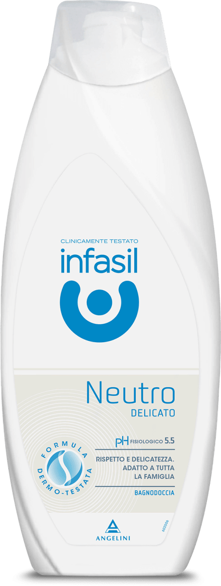 infasil Bagnodoccia Neutro, 500 ml Acquisti online sempre convenienti ...