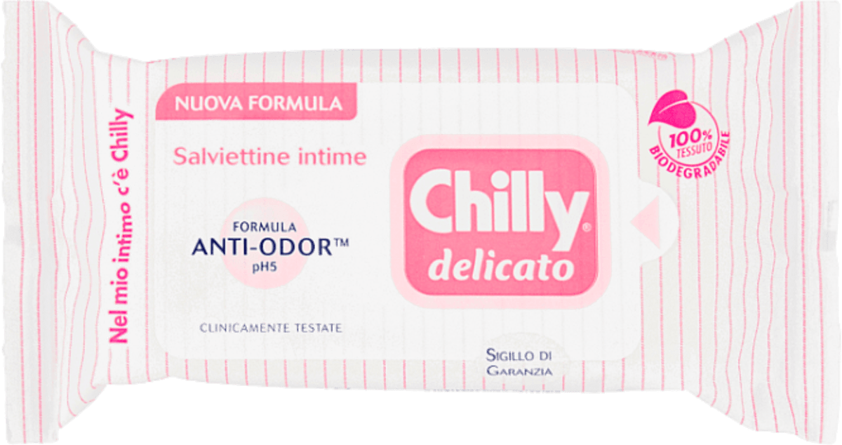 Chilly delicate intimne maramice, 12 kom. | dm.hr