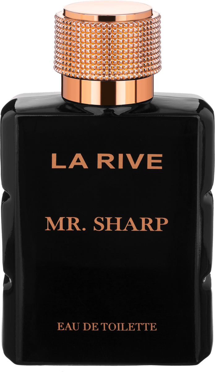 La Rive Pánska toaletná voda Mr. Sharp, 100 ml nakupujte vždy výhodne ...