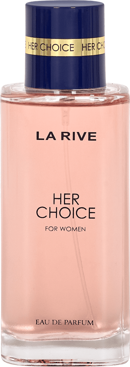 La Rive Dámska parfumovaná voda Her Choice, 100 ml nakupujte vždy ...