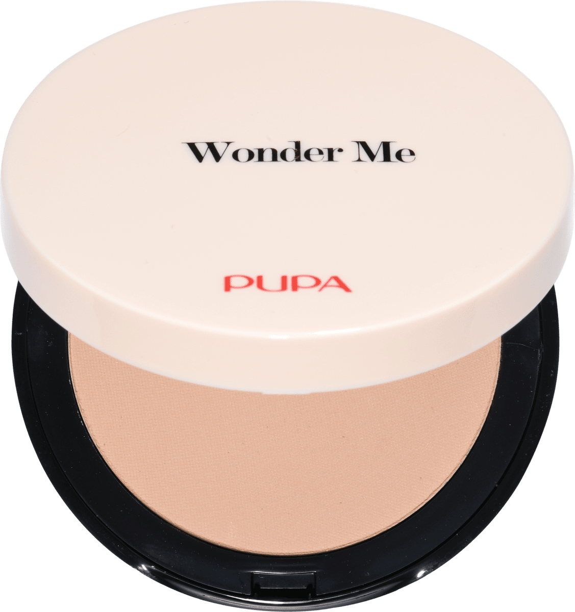 PUPA Wonder Me kompaktni puder – 030 Warm Beige, 7,5 g | dm.hr