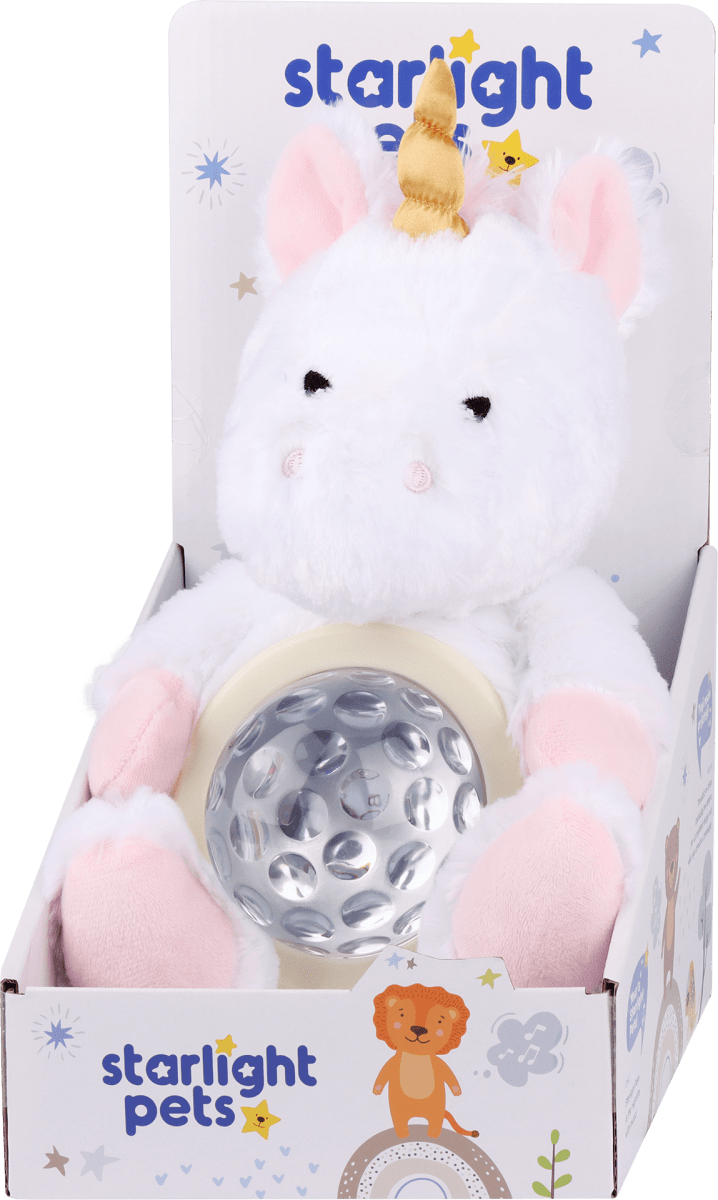 TALENT SHOW Starlight Pets jednorog, 1 kom. | dm.hr