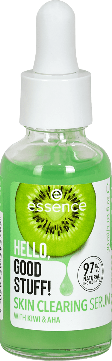 essence Hello, Good Stuff! Skin Clearing serum za lice, 30 ml | dm.hr