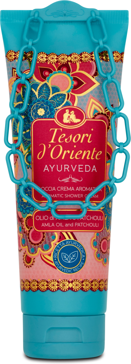 Tesori d'Oriente Gel za tuširanje - Ayurveda, 250 ml povoljna online ...