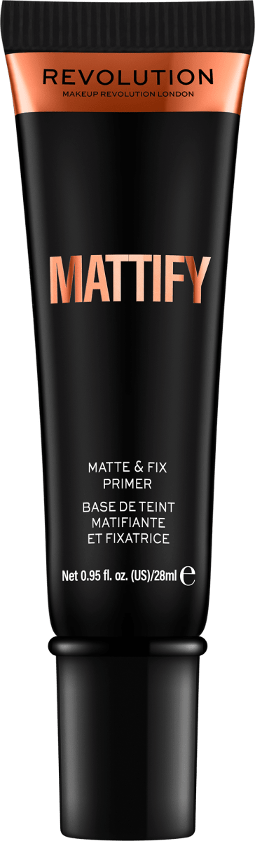 REVOLUTION Prajmer za lice MATTIFY, 28 ml povoljna online kupovina | dm.rs
