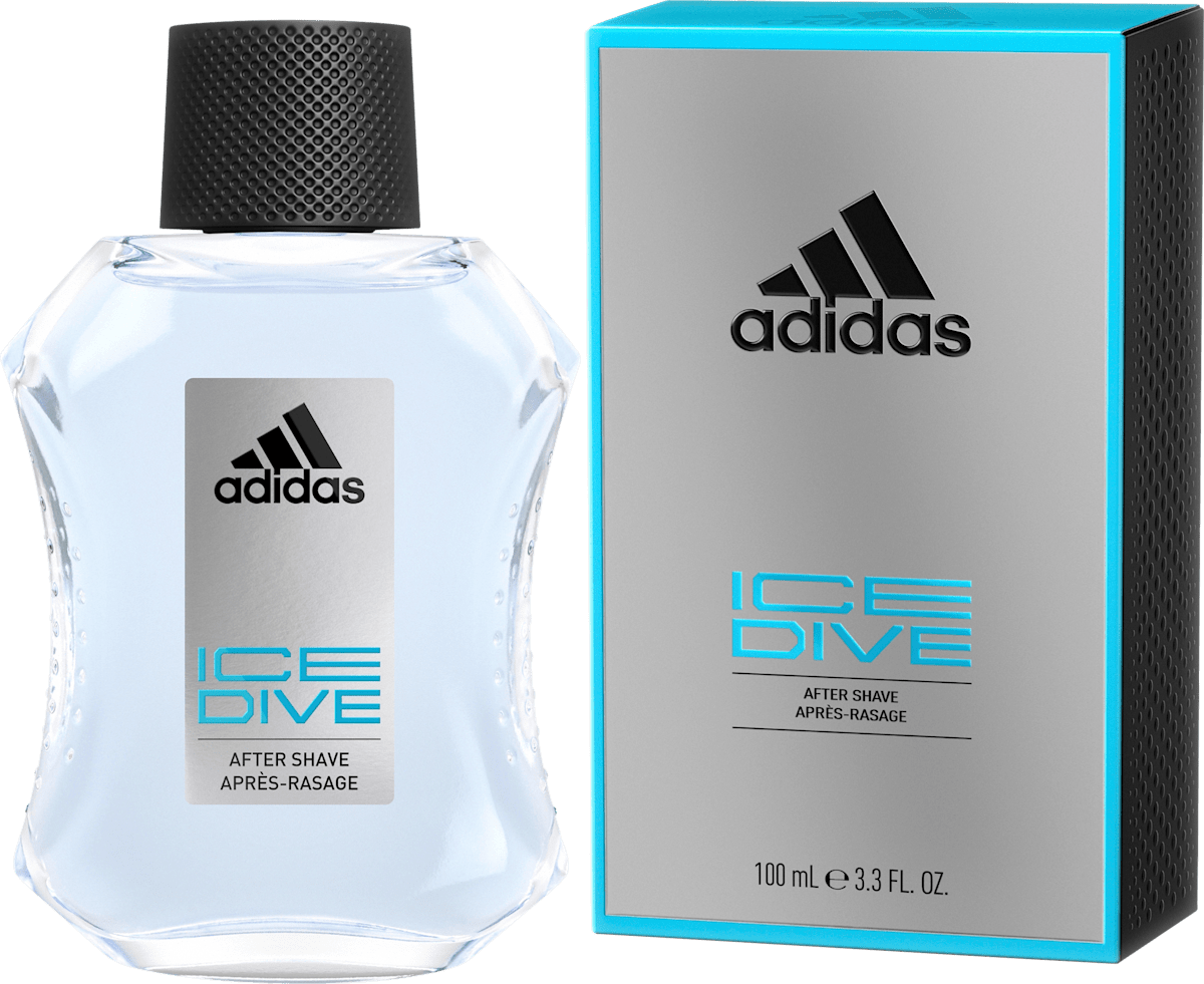 adidas After Shave Ice Dive, 100 ml dauerhaft günstig online kaufen | dm.de