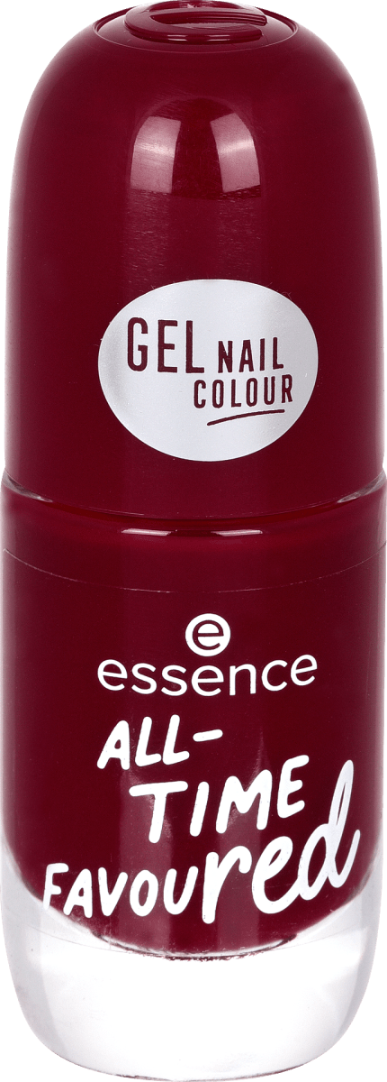 essence gelový lak na nehty ALL-TIME FAVOUred 14, 8 ml | dm.cz