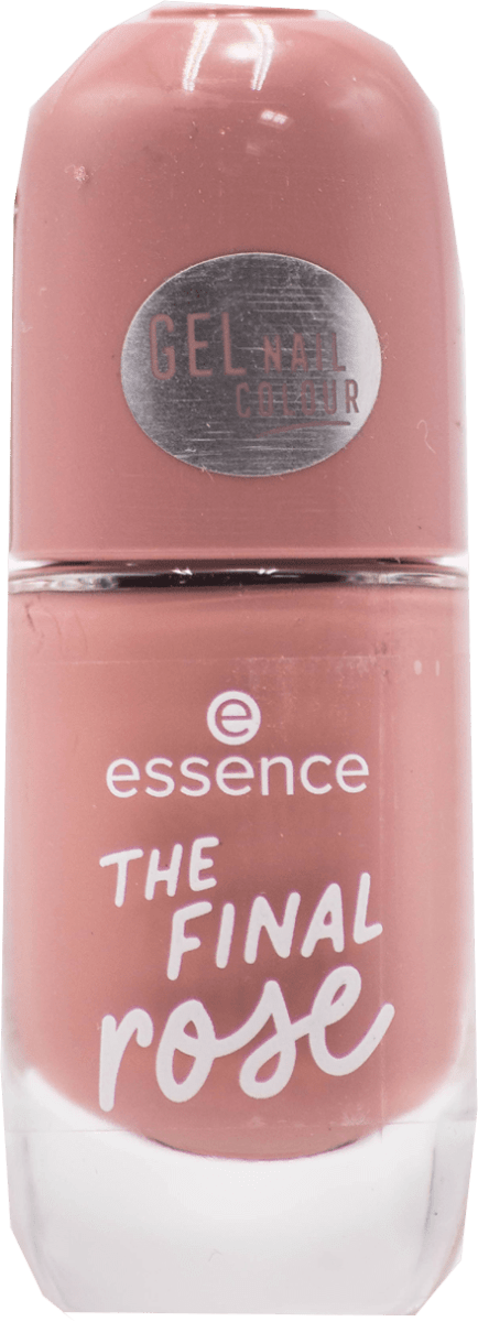 essence gel nail colour lak za nokte – 08 THE FINAL rose, 8 ml kupujte ...