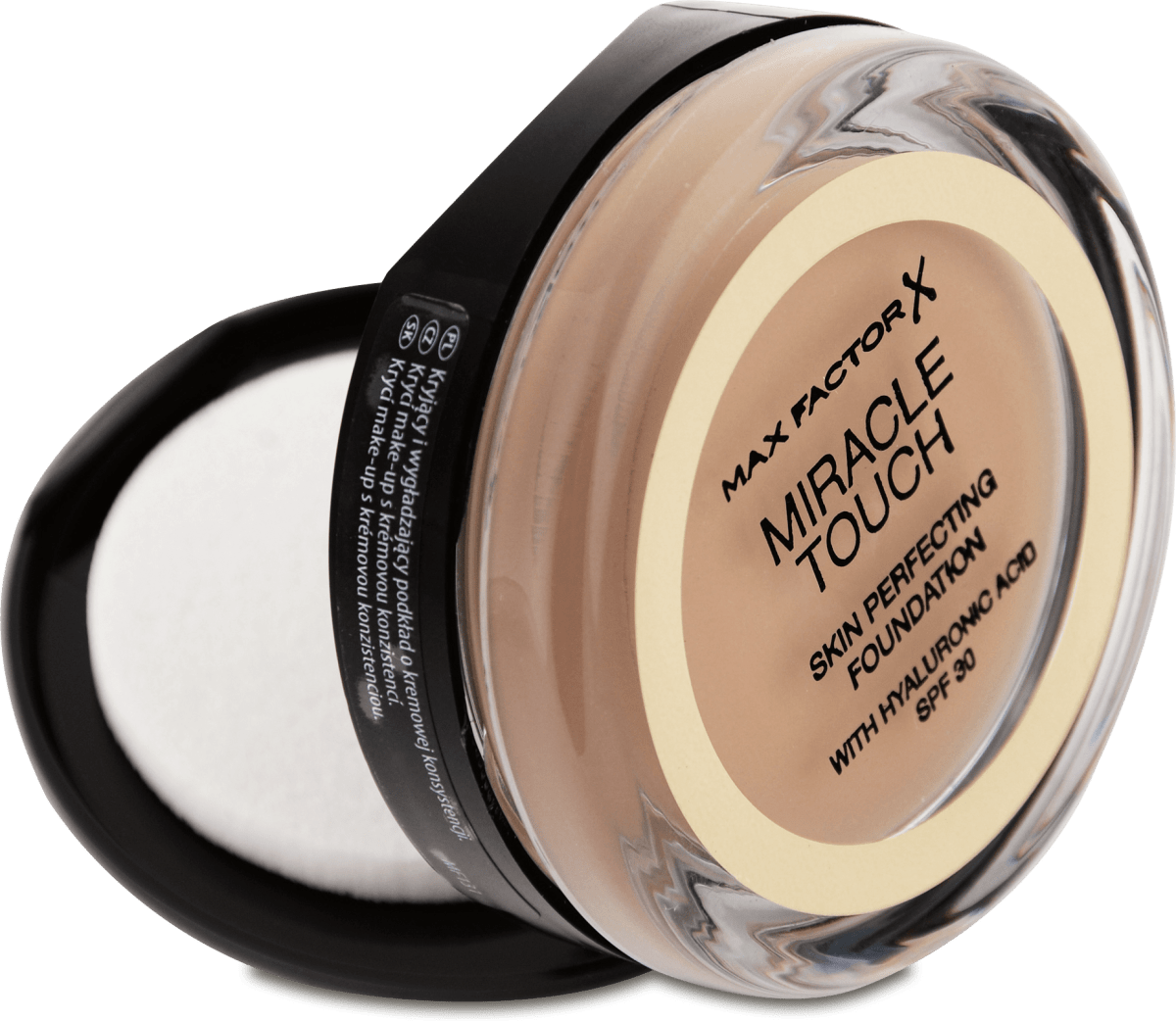 MAX FACTOR Miracle Touch kompaktni puder - 045 Warm Almond, 1 kom povoljna online kupovina | dm.rs