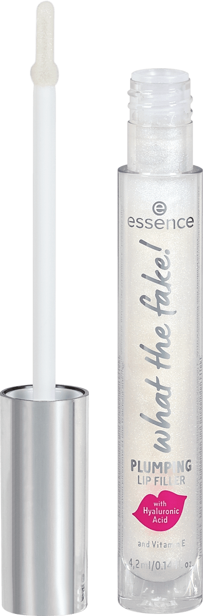essence cosmetics what the fake! Plumping Lip Filler - Nr. 01 oh my ...