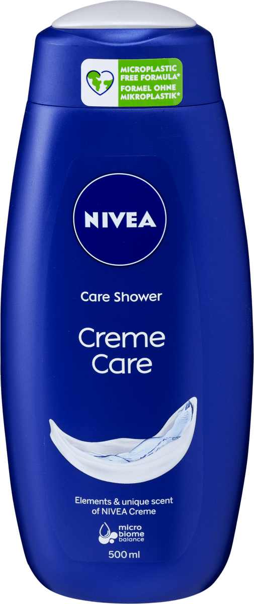 NIVEA Tusfürdő Creme Care, 500 ml | dm.hu